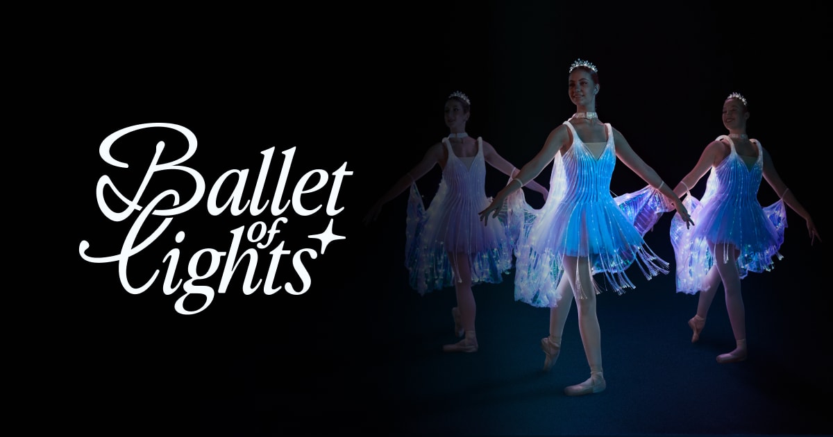 Ballet of Lights: Sleeping Beauty Dance Show