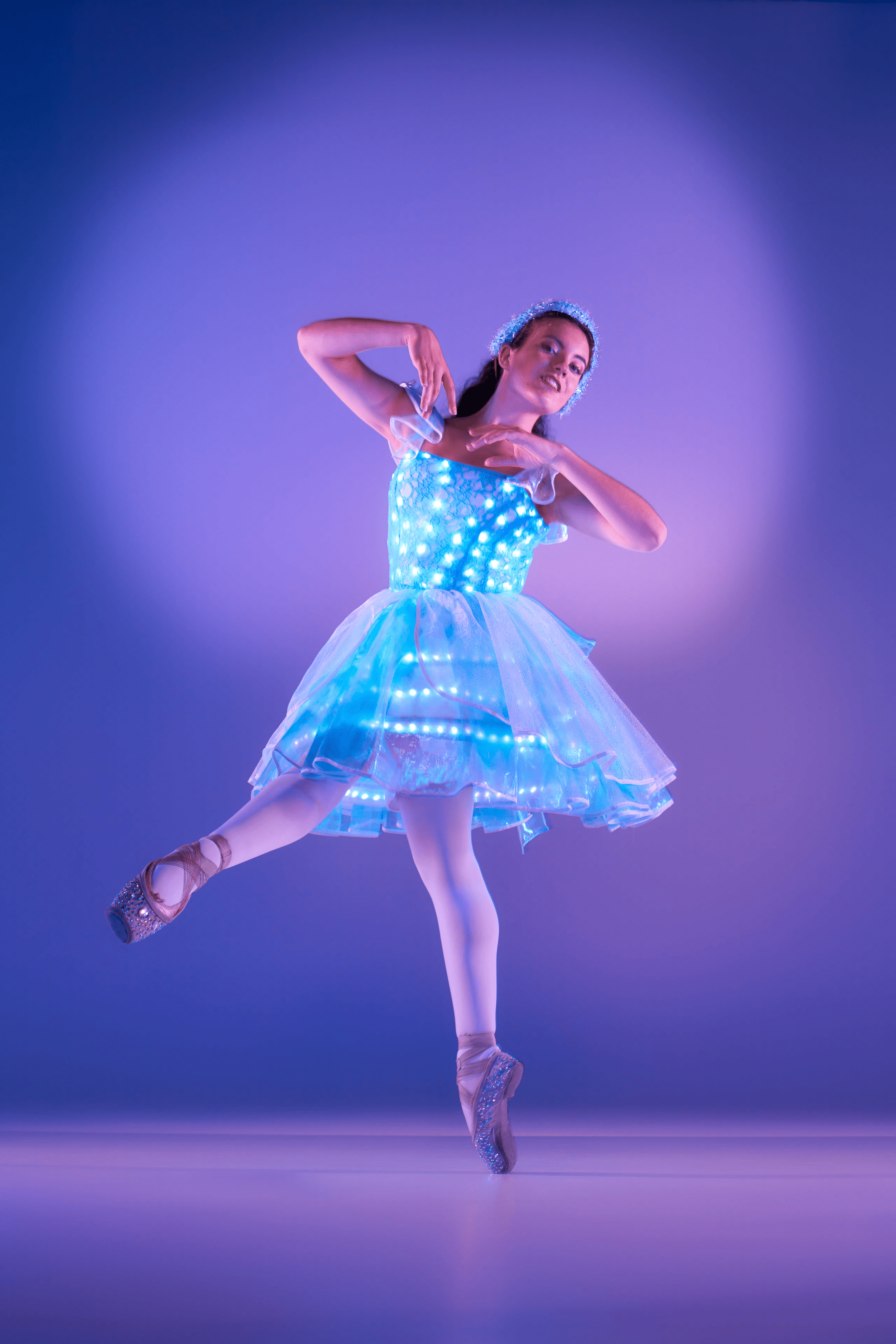 Ballet of Lights: Cinderella Dance Show